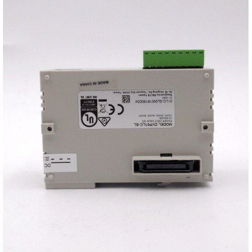 Buy Delta DVP01LC-SL Load Cell Module 1 channel, 24 bit RS-485 | Delta ...