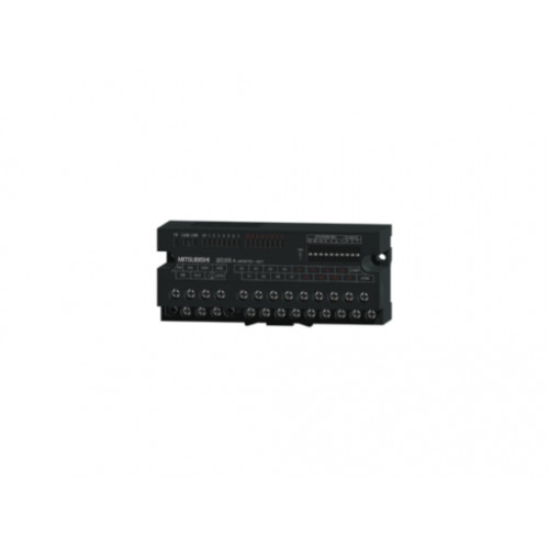 Buy Mitsubishi AJ65SBTB1-16DT PLC CC-Link compact I/O module; 8 inputs ...