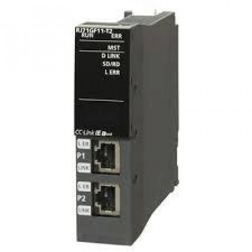 Buy Mitsubishi RJ71C24-R2 PLC iQ-R Series; Serial communication module ...